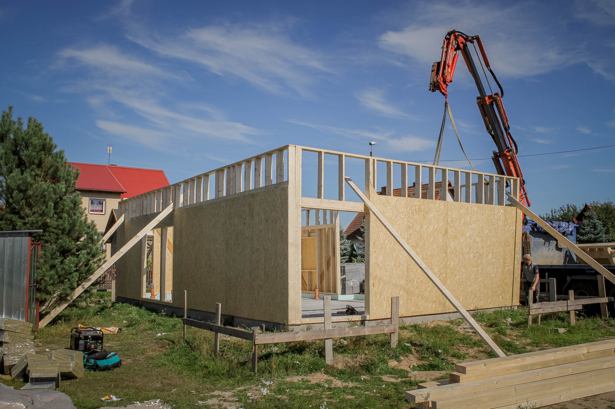 Jak Pracujemy - Omega Home Pomorskie