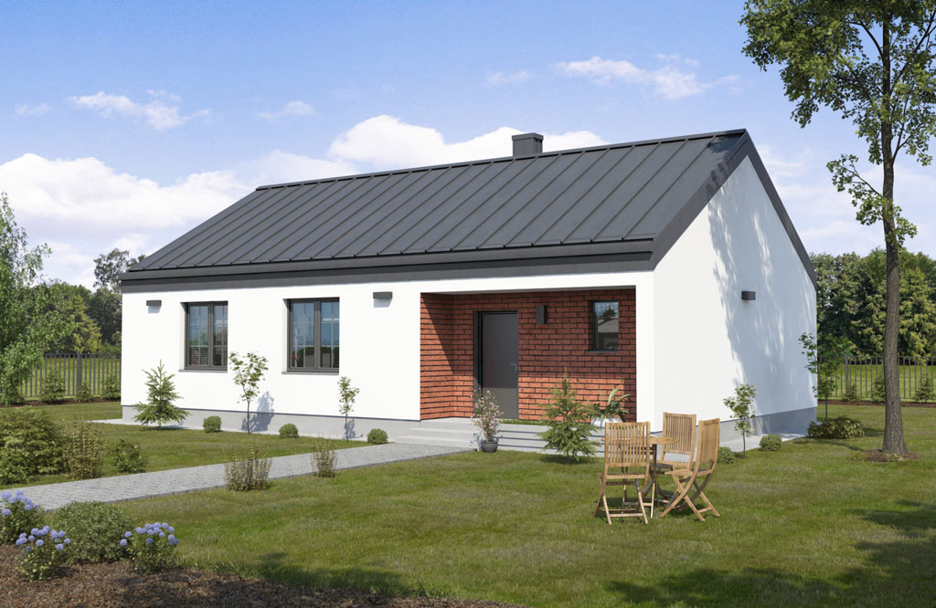 Projekt Alfa - omegahome.pl