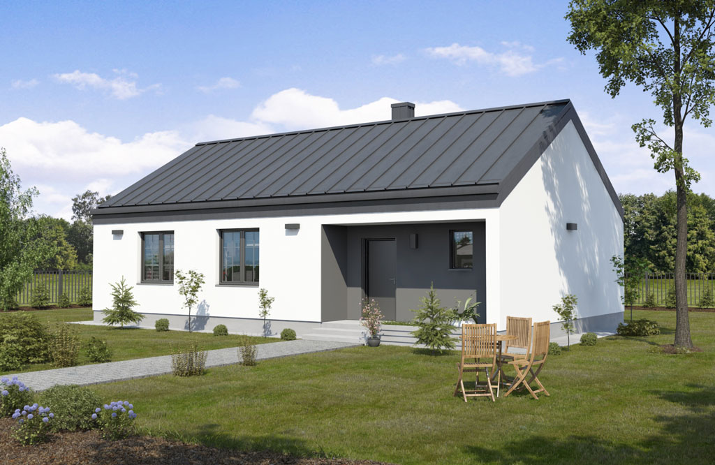 Projekt Alfa - omegahome.pl